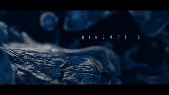 Cinematic Title Sequence - After Effects Templates | Motion Array