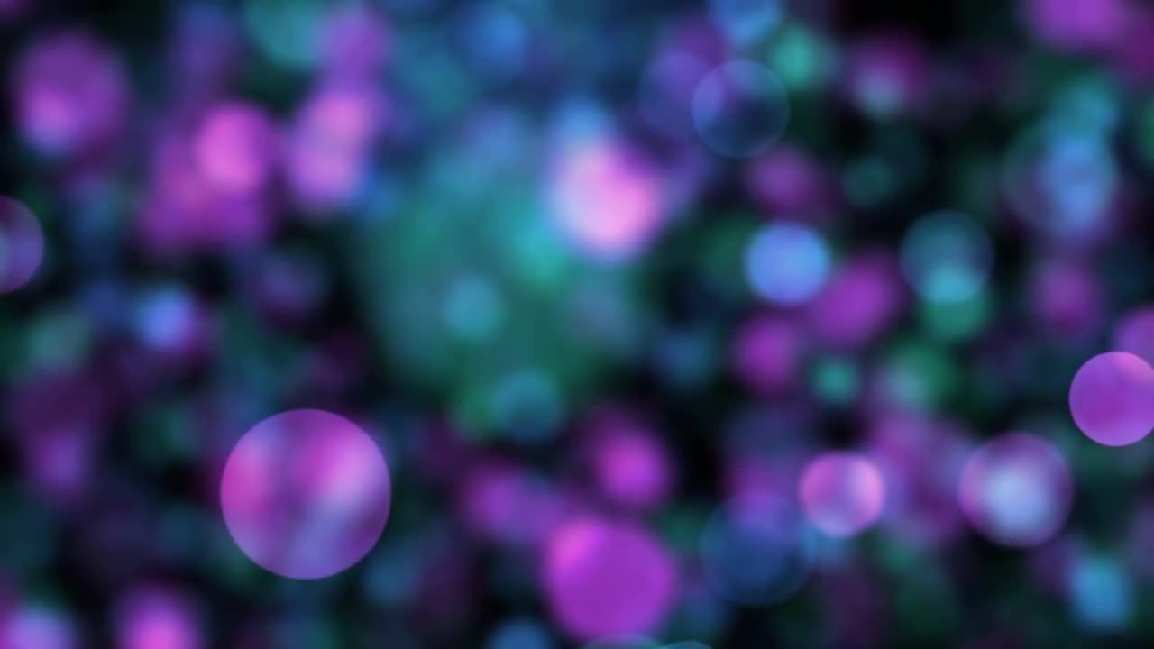 Elegant Bokeh - Stock Motion Graphics | Motion Array