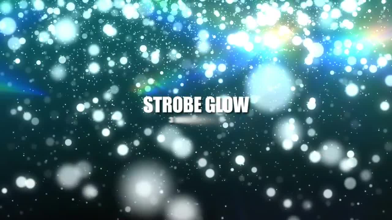 Strobe Glow - Stock Motion Graphics | Motion Array