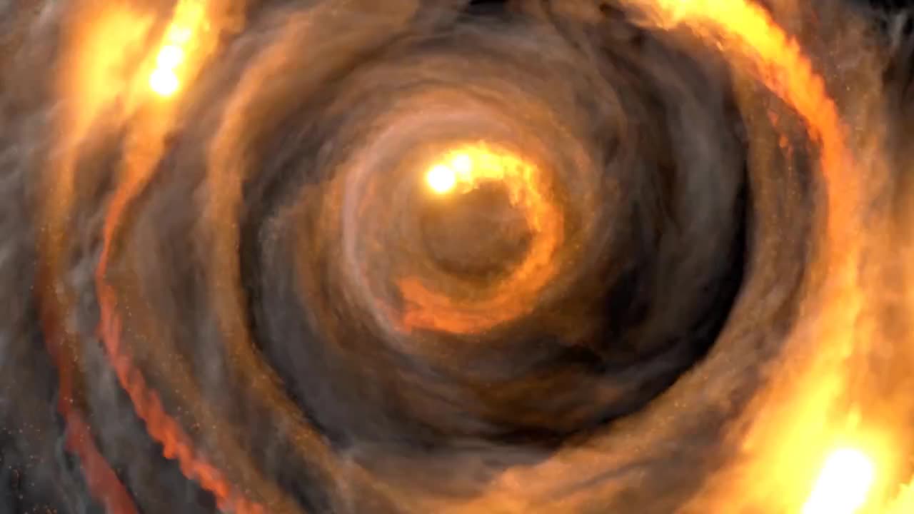 Whirling Fire Transition - Stock Motion Graphics | Motion Array