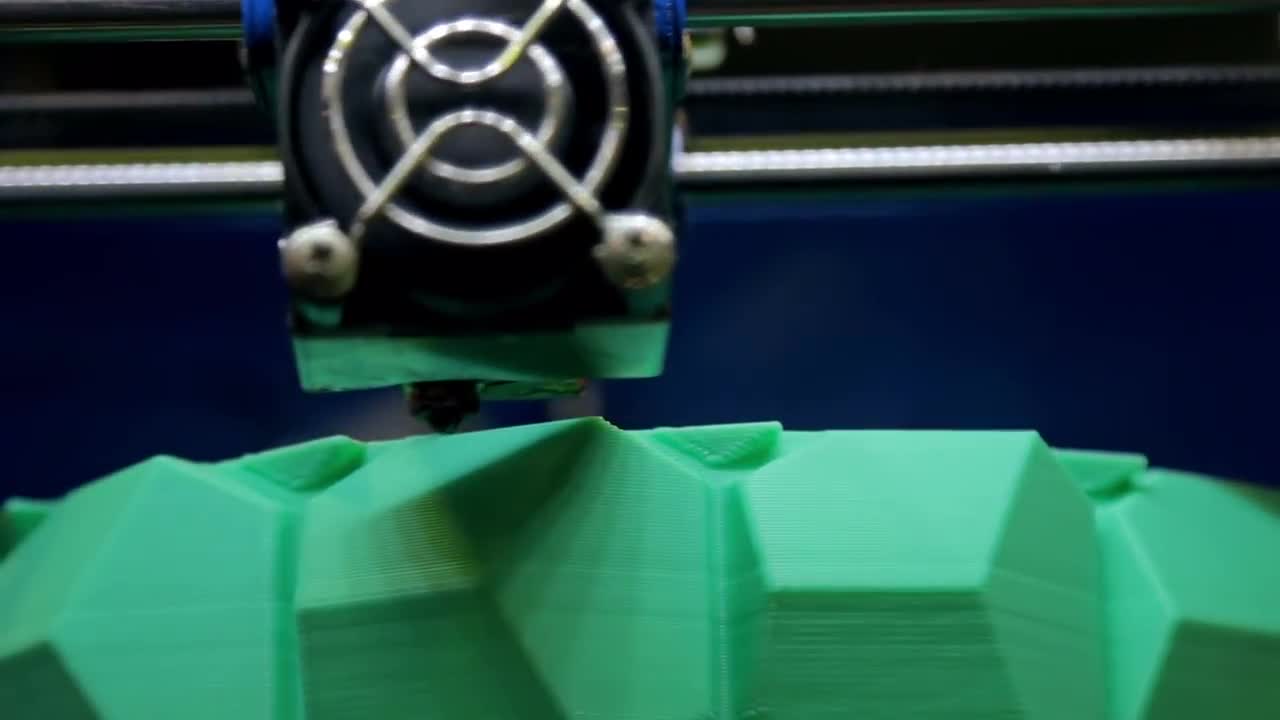 3D Printing - Stock Video | Motion Array
