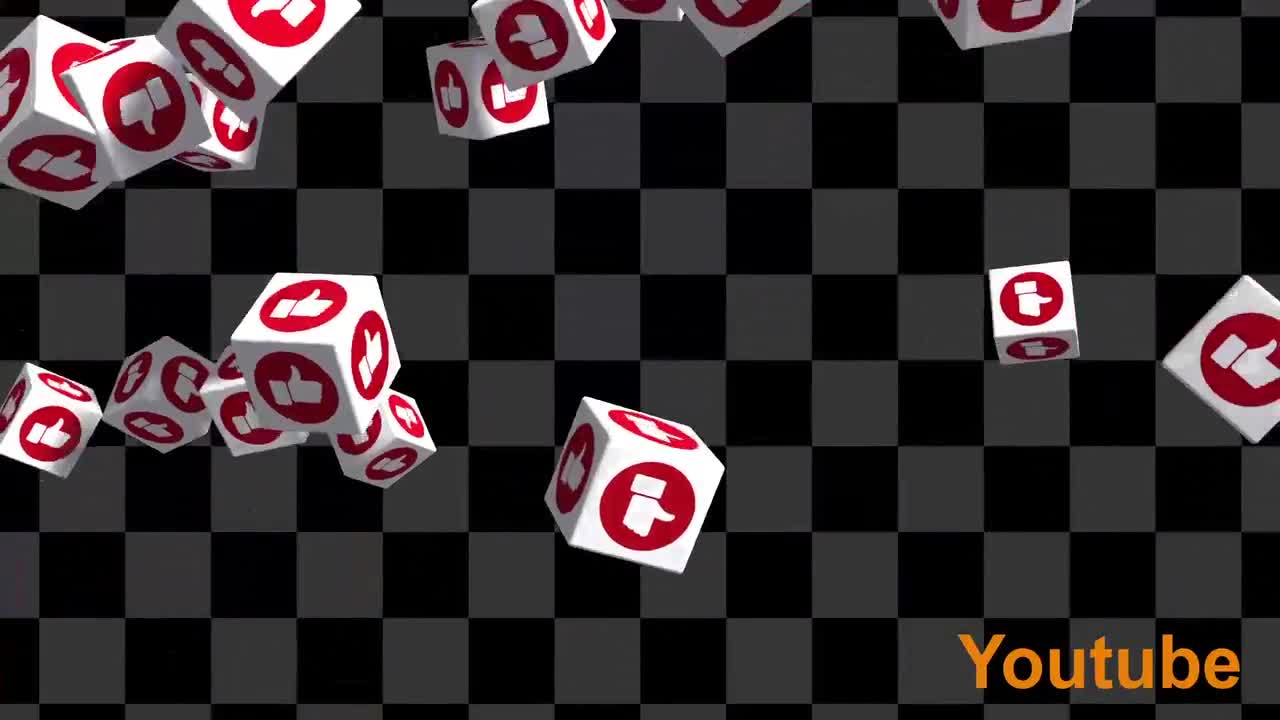 Social Media Like Pack - Stock Motion Graphics | Motion Array