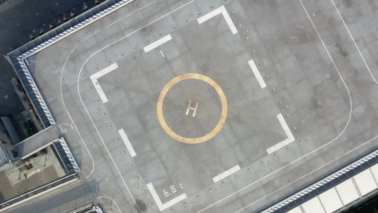 Helipad - Stock Video | Motion Array