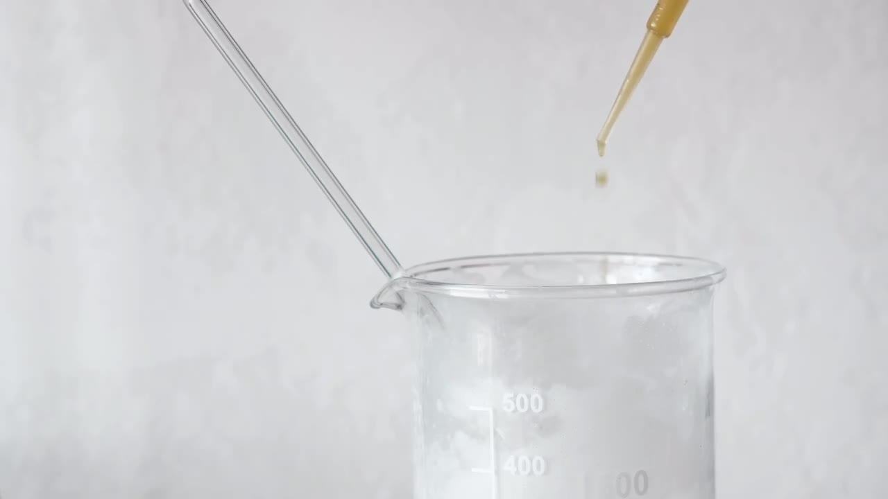 Beaker - Stock Video | Motion Array