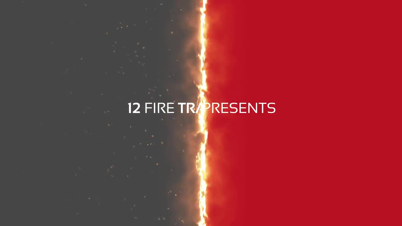 Burning Edges Transitions Pack - Stock Motion Graphics | Motion Array