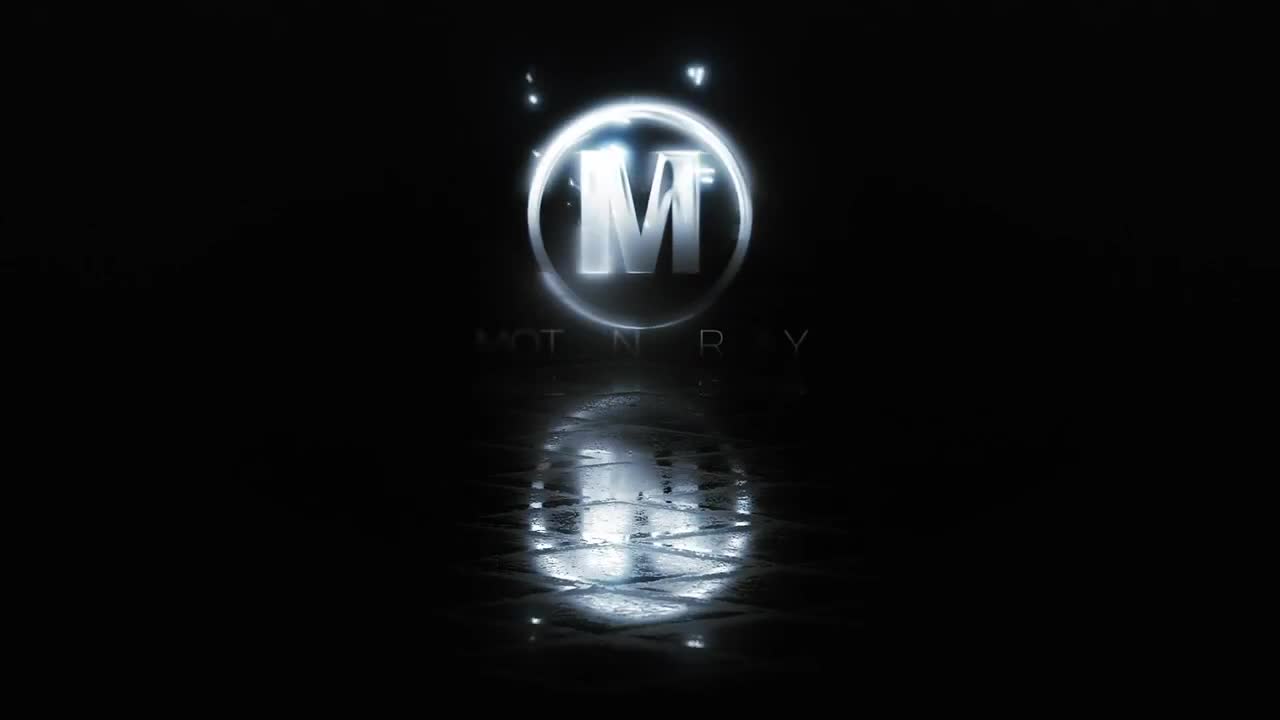 Neon Logo Reveal - After Effects Templates | Motion Array