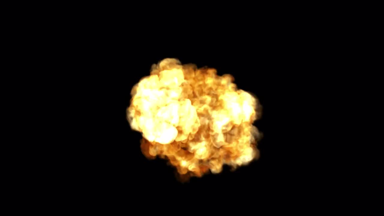 Fire Burst - Stock Motion Graphics | Motion Array