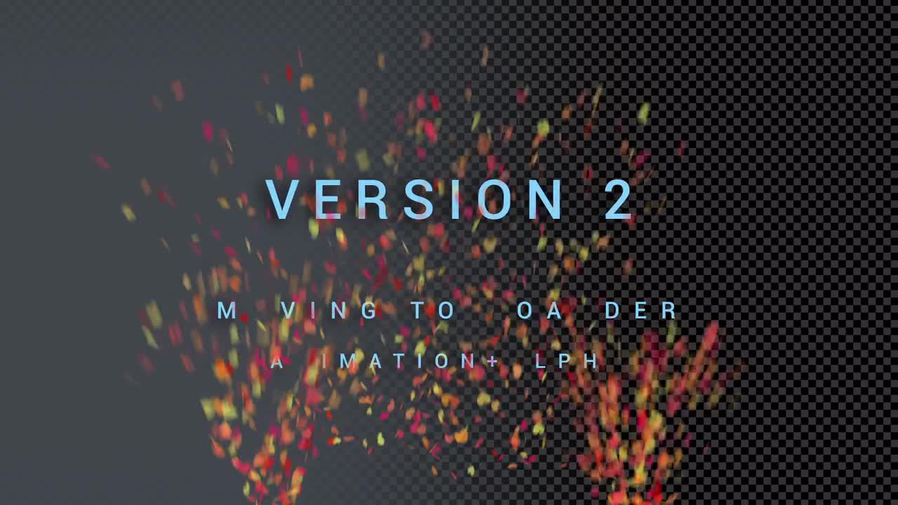 Hearts Confetti Pack - Stock Motion Graphics | Motion Array