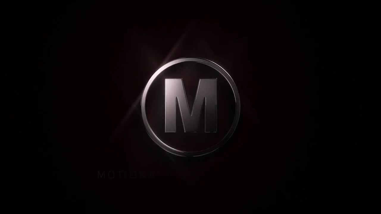 Metallic Logo - After Effects Templates | Motion Array