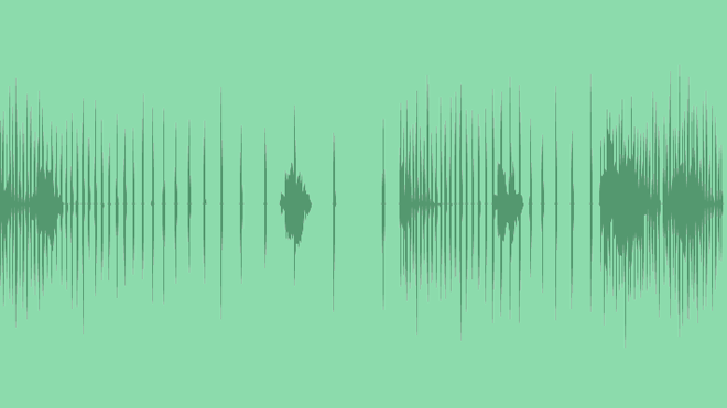 Electronic Wheel Spins - Sound Effects | Motion Array