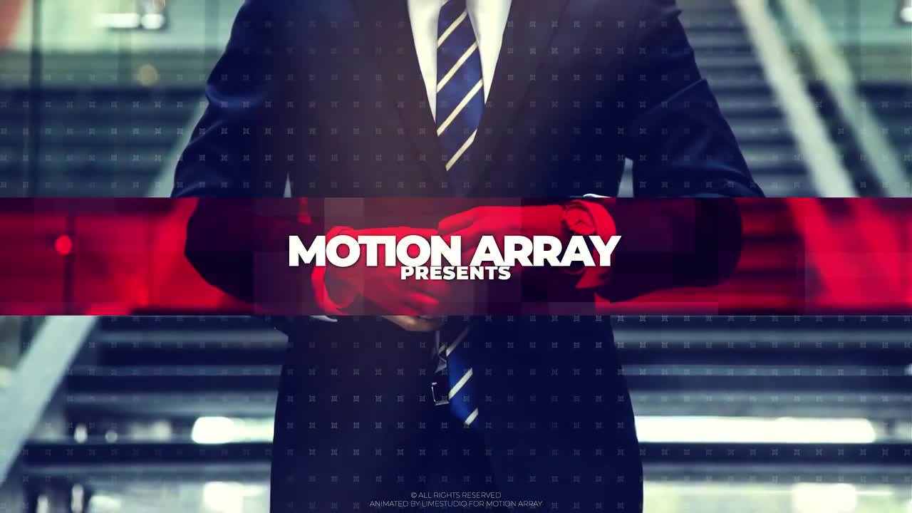 Corporate Slideshow - After Effects Templates | Motion Array