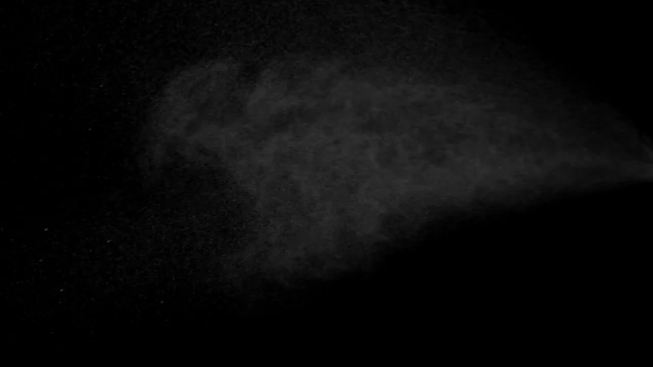 Spraying Water Mist - Stock Video | Motion Array