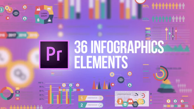 Motion Graphics Templates Infographics Motion Array