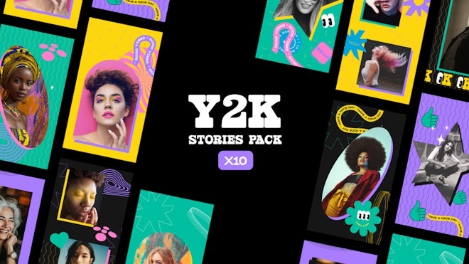 Stock Motion Graphics Frames | Motion Array