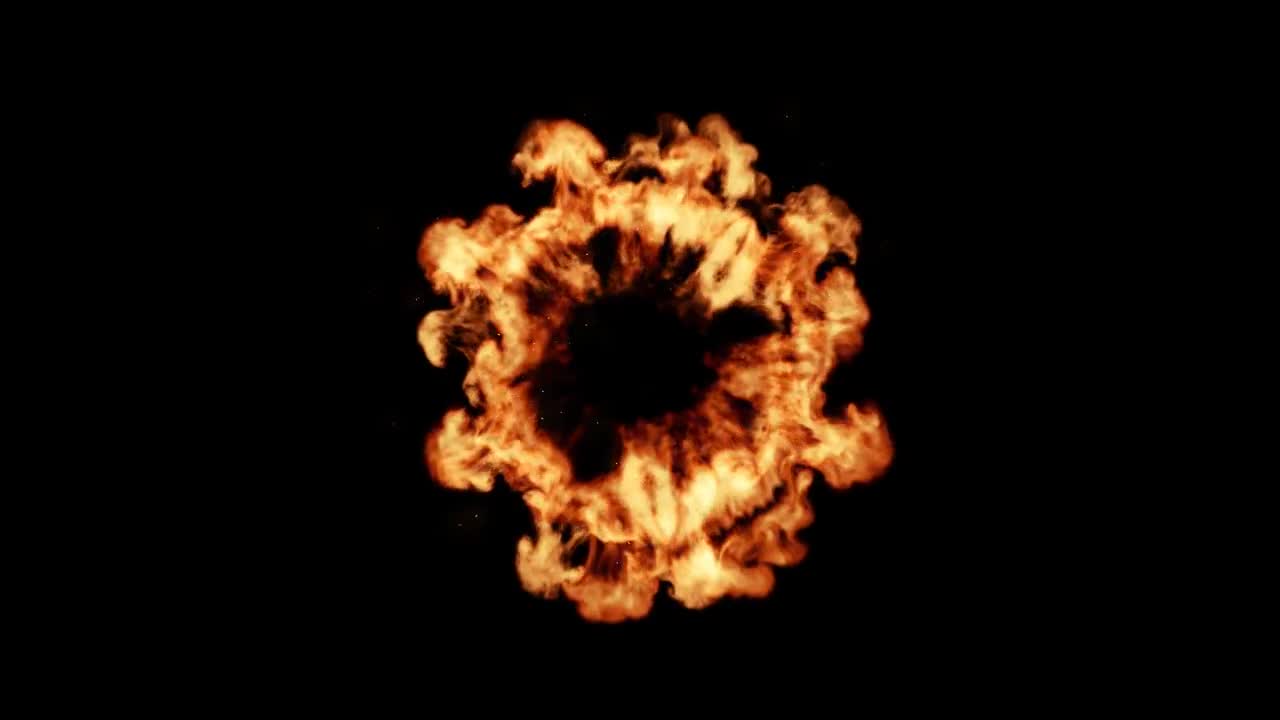 Quick Fire - Stock Motion Graphics | Motion Array