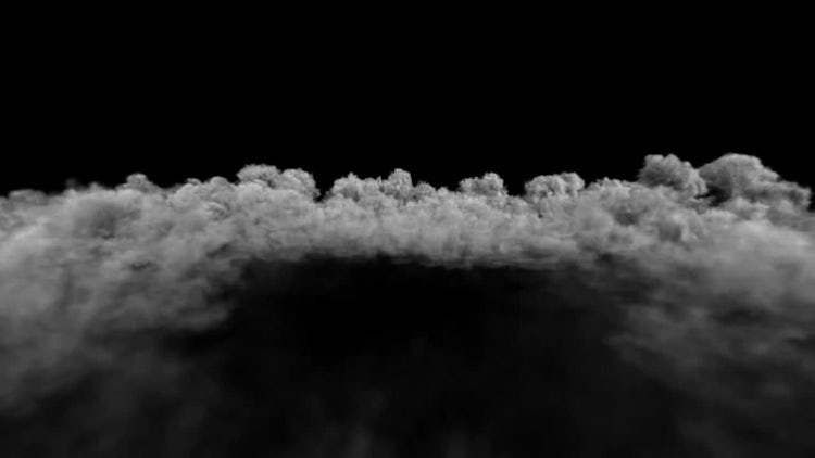 Big Smoke Wave - Stock Motion Graphics | Motion Array