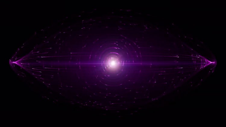 Purple Rays - Stock Motion Graphics | Motion Array