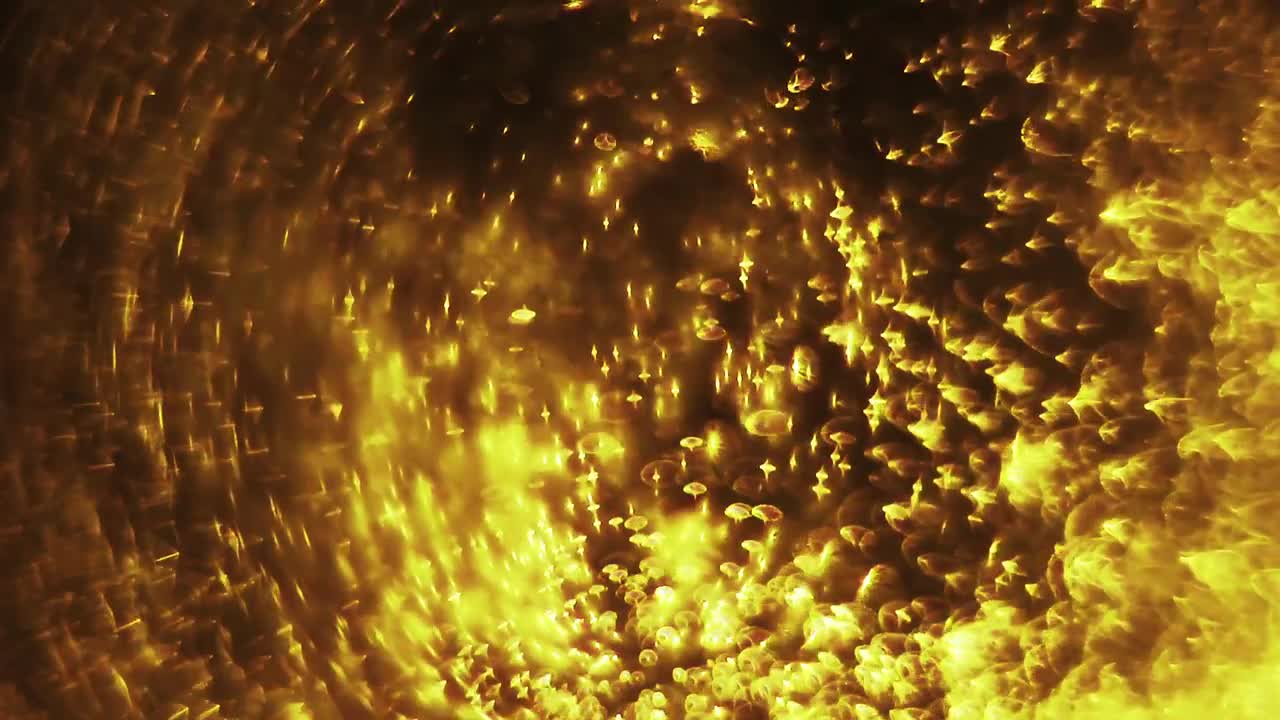 Gold Confetti - Stock Motion Graphics | Motion Array