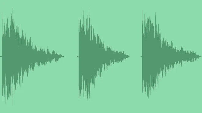 Gong Sounds - Sound Effects | Motion Array