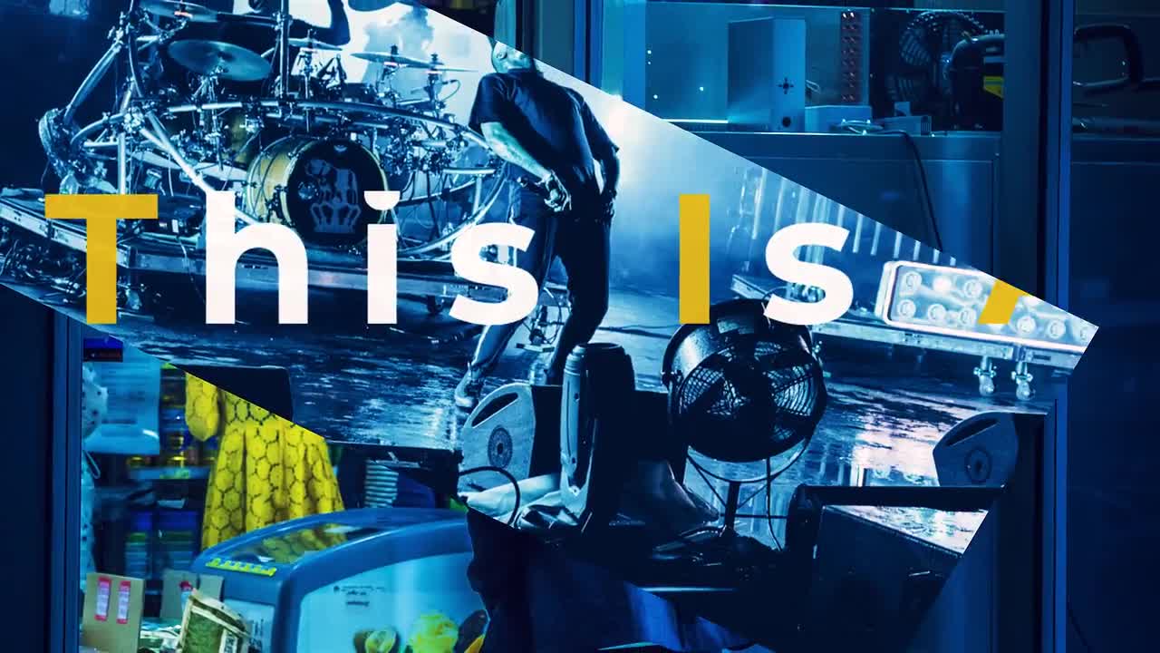 Dynamic Quick Opener 2 After Effects Templates Motion Array