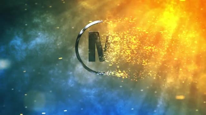 Particles Logo Reveal - After Effects Templates | Motion Array