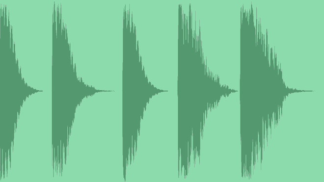 Strong Hits - Sound Effects | Motion Array