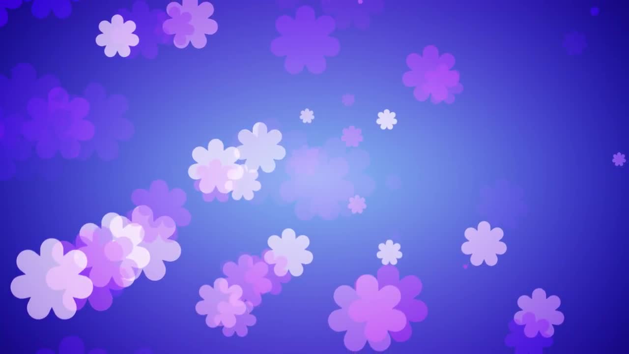 Flowers - Stock Motion Graphics | Motion Array