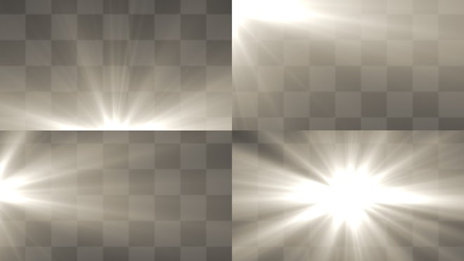 Flashing Lights Graphics