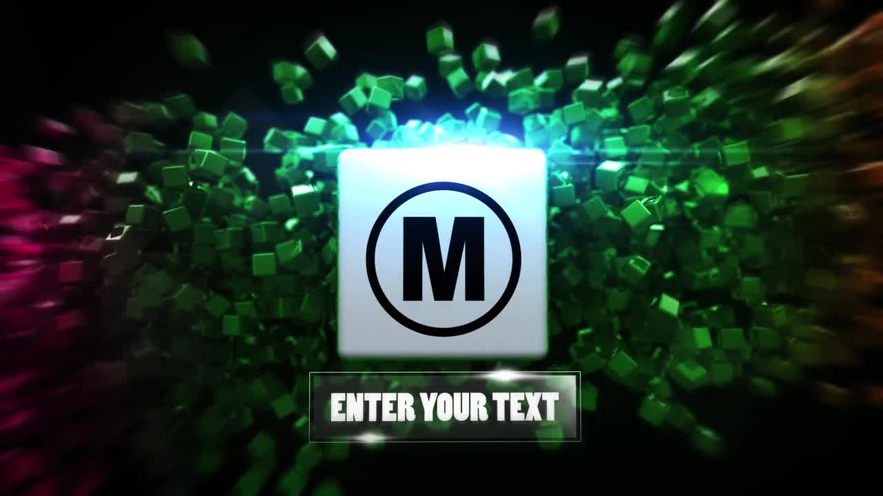 Cube Logo - After Effects Templates | Motion Array
