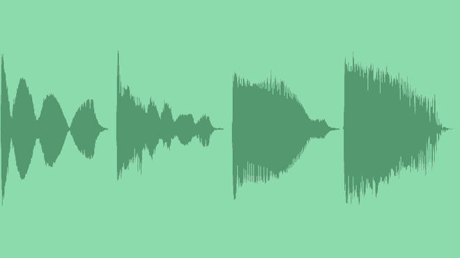 Bass Drop - Sound Effects | Motion Array