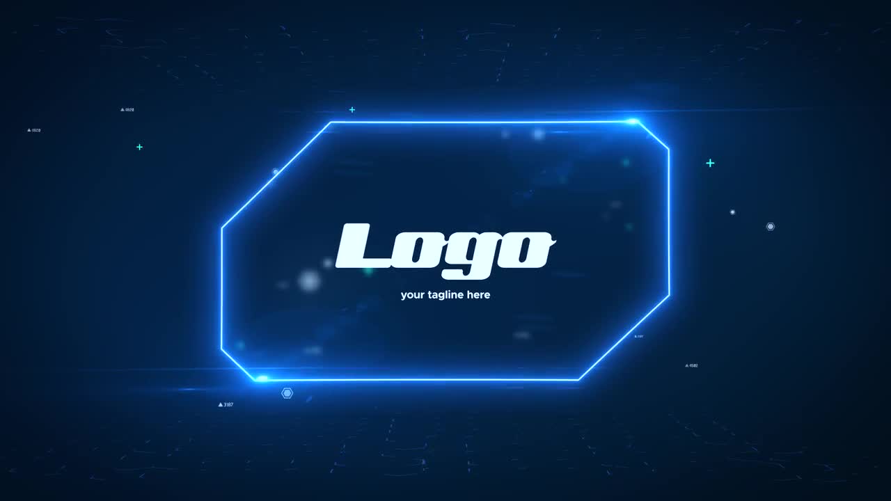 Hi-Tech Corporate Slideshow - After Effects Templates | Motion Array