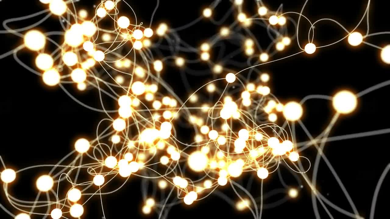 Soothing Plexus - Stock Motion Graphics | Motion Array