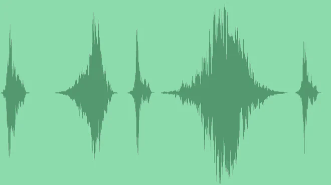 Pulsating Transition And Movement - Sound Effects | Motion Array