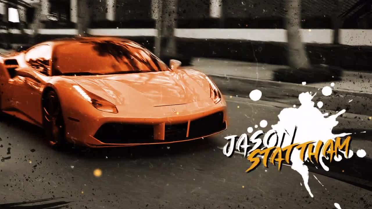 Stop Frame Film Trailer - After Effects Templates | Motion Array