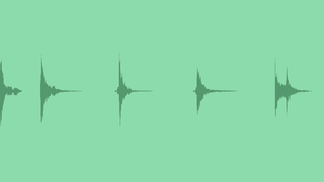 Metal Hits - Sound Effects | Motion Array