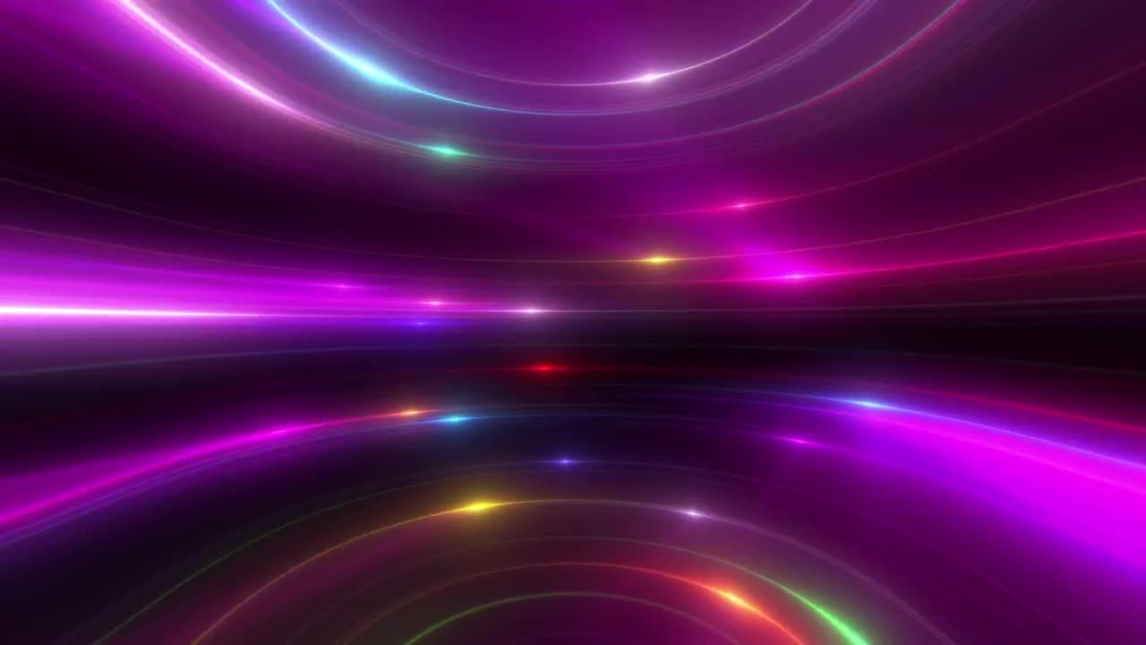 Light Streaks - Stock Motion Graphics | Motion Array