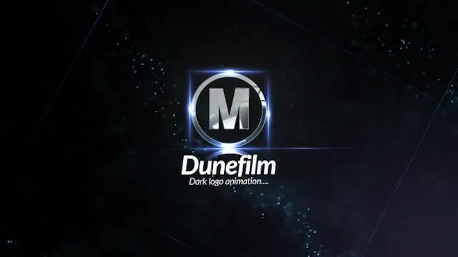 Dark Logo - After Effects Templates | Motion Array