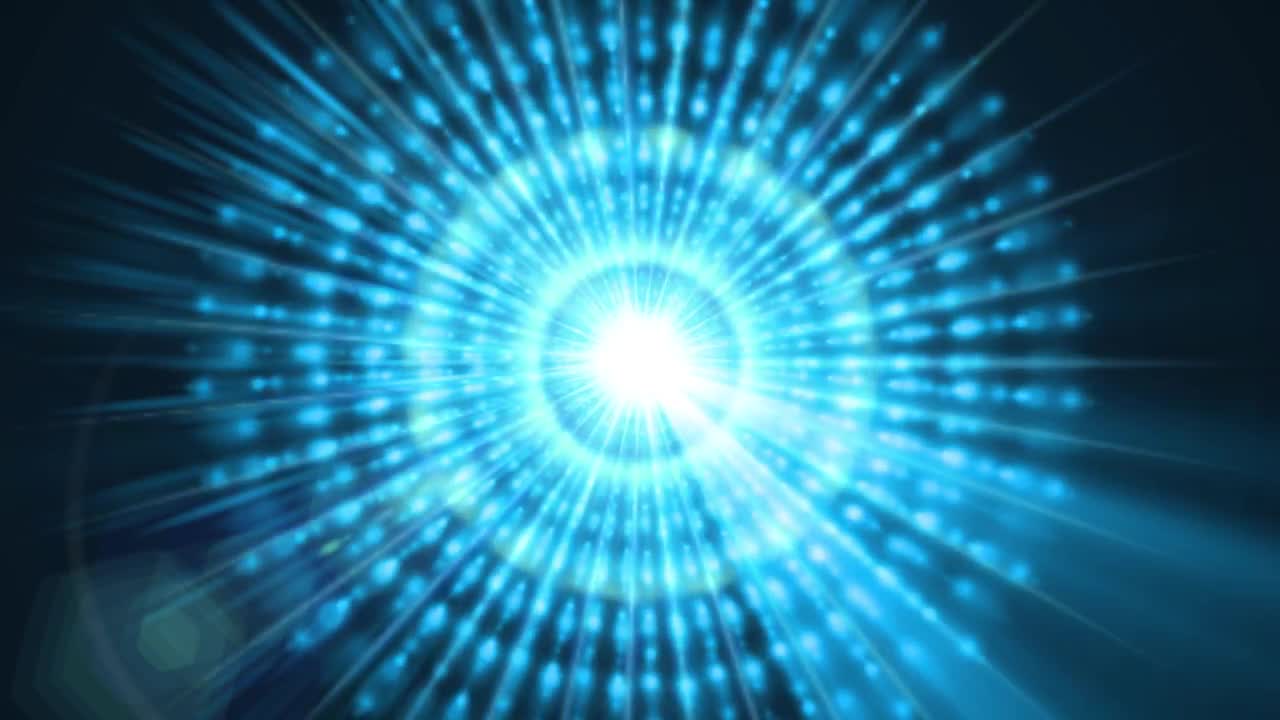 Pulsating Star - Stock Motion Graphics | Motion Array