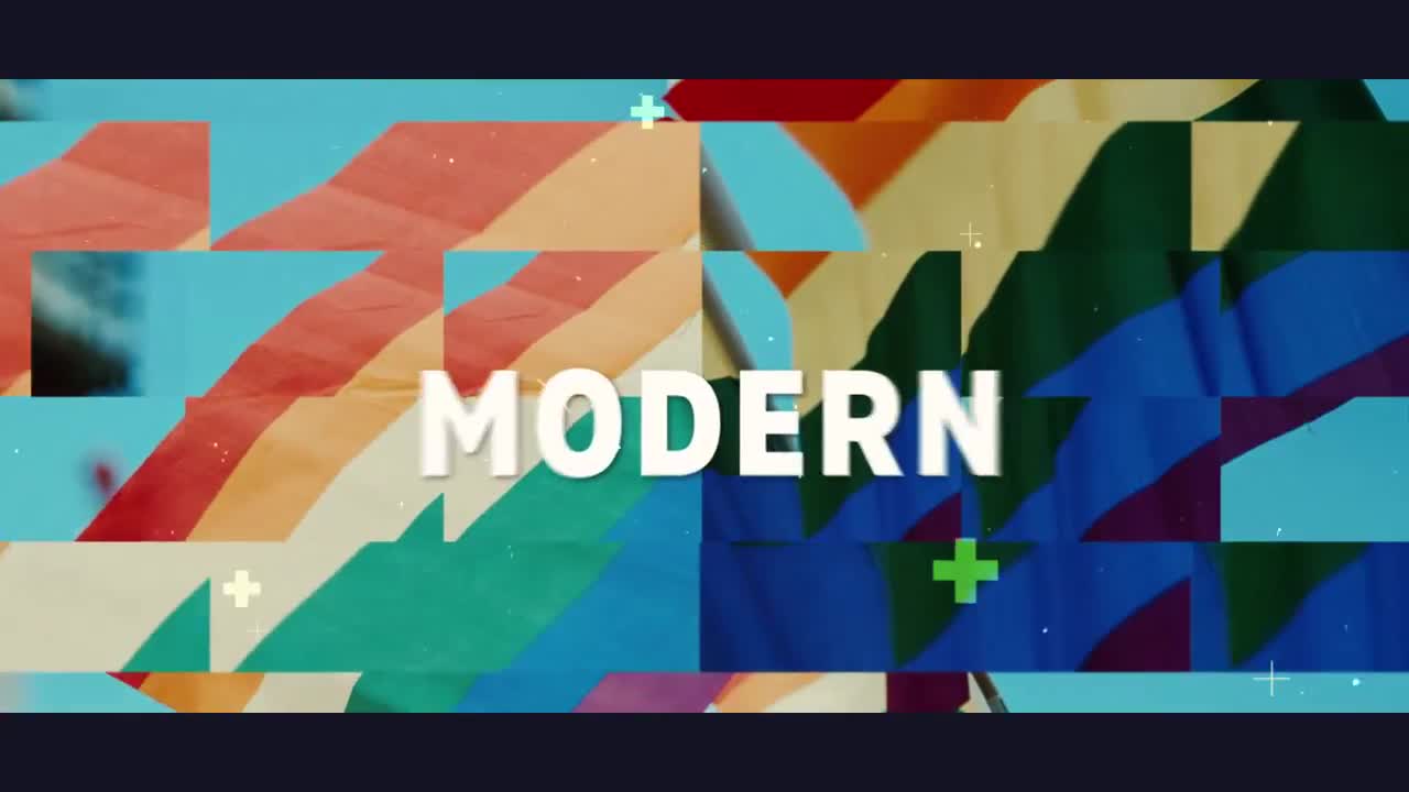 Modern Promo - Premiere Pro Templates | Motion Array