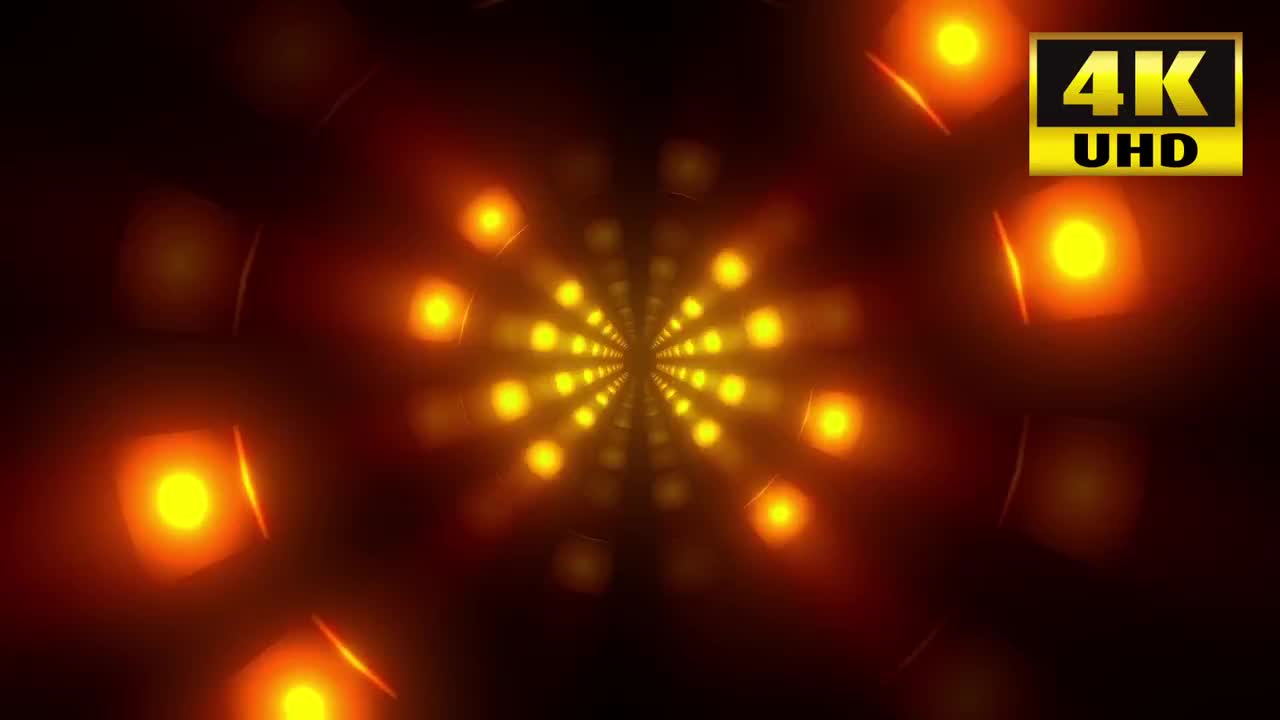 Rotating Lights Loop - Stock Motion Graphics | Motion Array