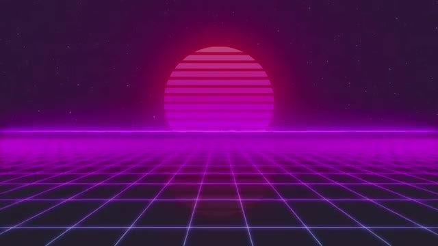 Retrowave Background Loop - Stock Motion Graphics | Motion Array Retrowave Background Loop - Stock Motion Graphics | Motion Array