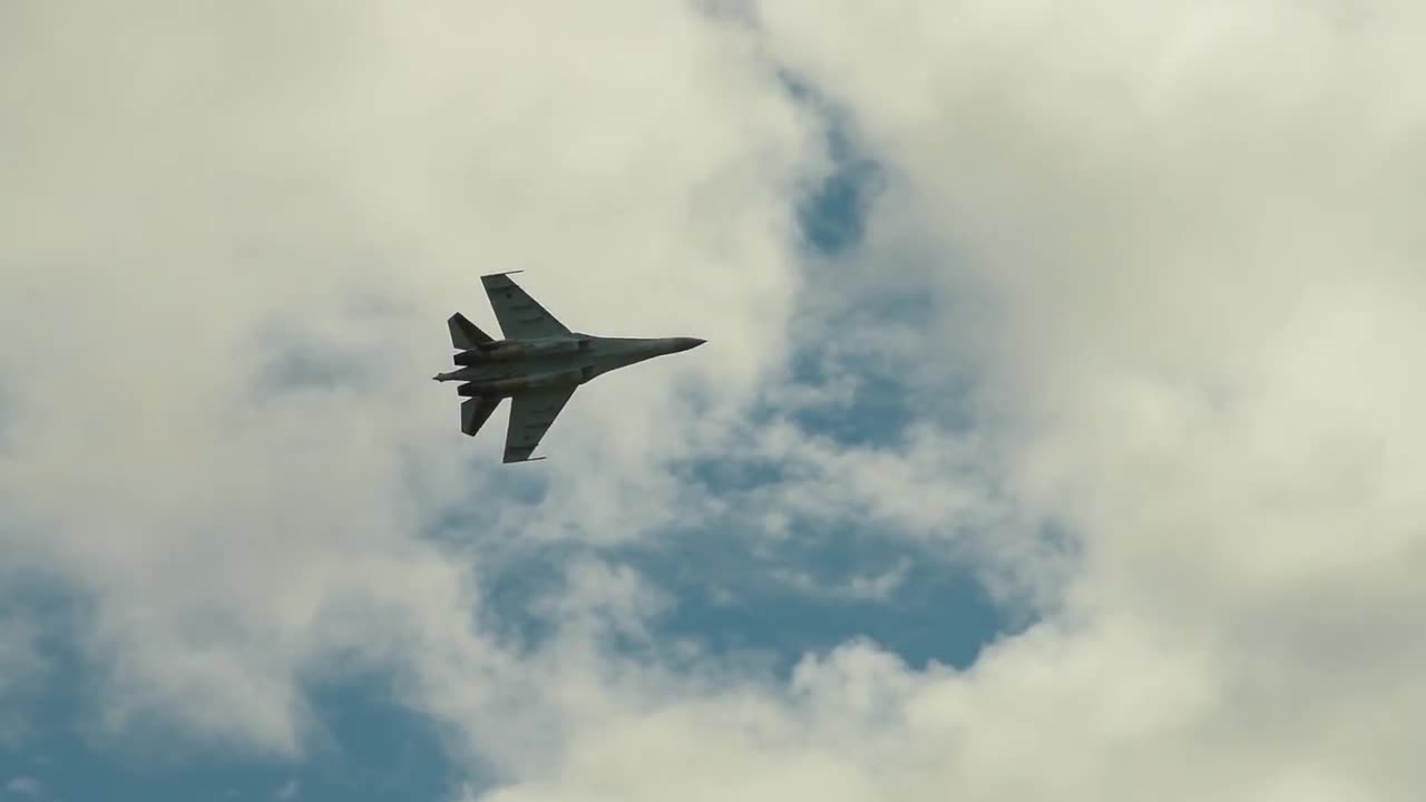 Fighter Jet Air Stunts - Stock Video | Motion Array