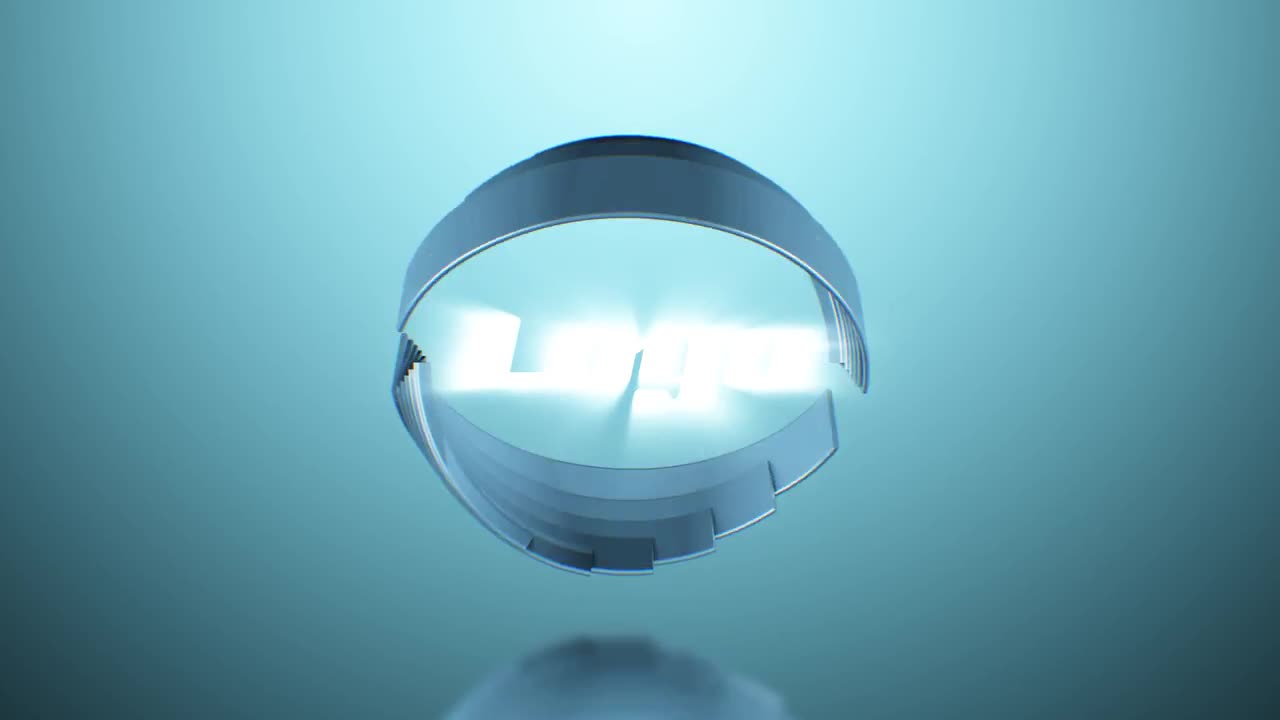 3D Circles Logo - After Effects Templates | Motion Array