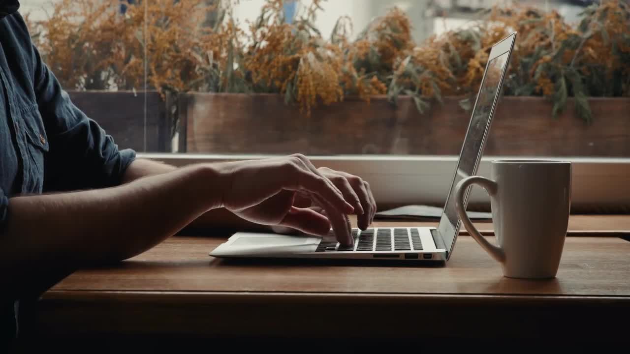 Starting Work Early - Stock Video | Motion Array