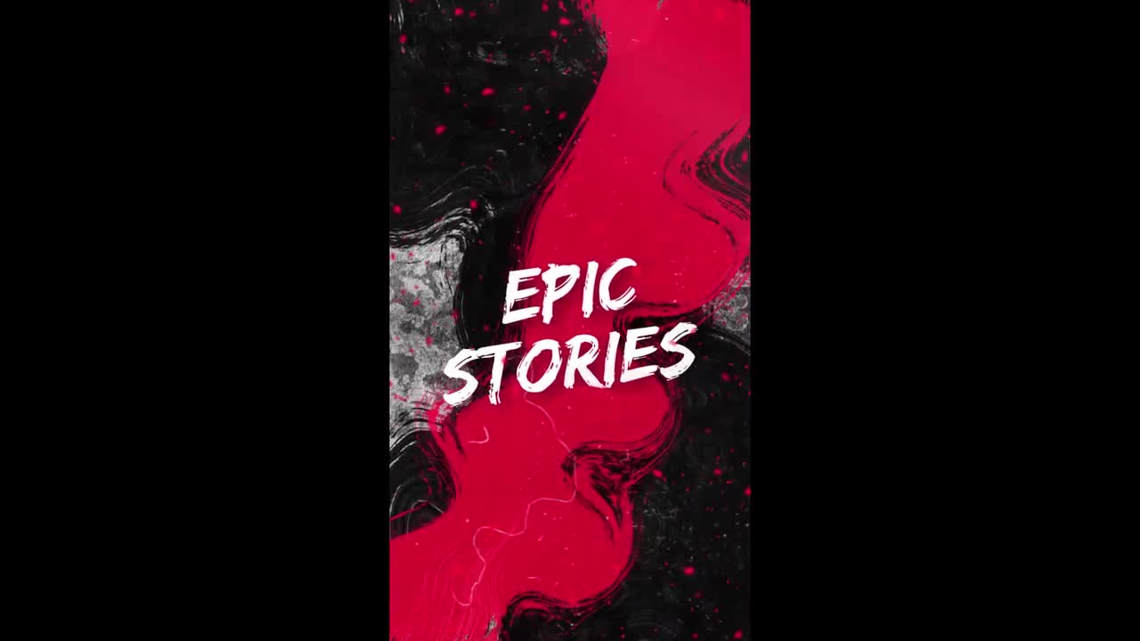 Epic Stories - Premiere Pro Templates | Motion Array