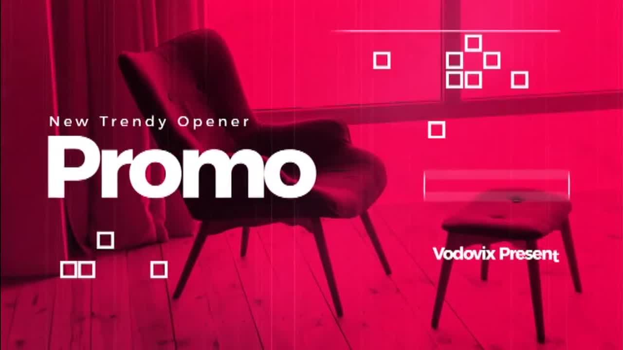 New Trendy Promo - After Effects Templates | Motion Array