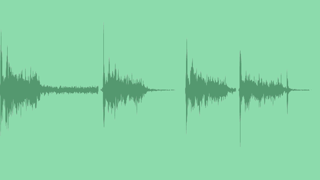 Water Toilet Flush Sounds (4 Items) - Sound Effects | Motion Array