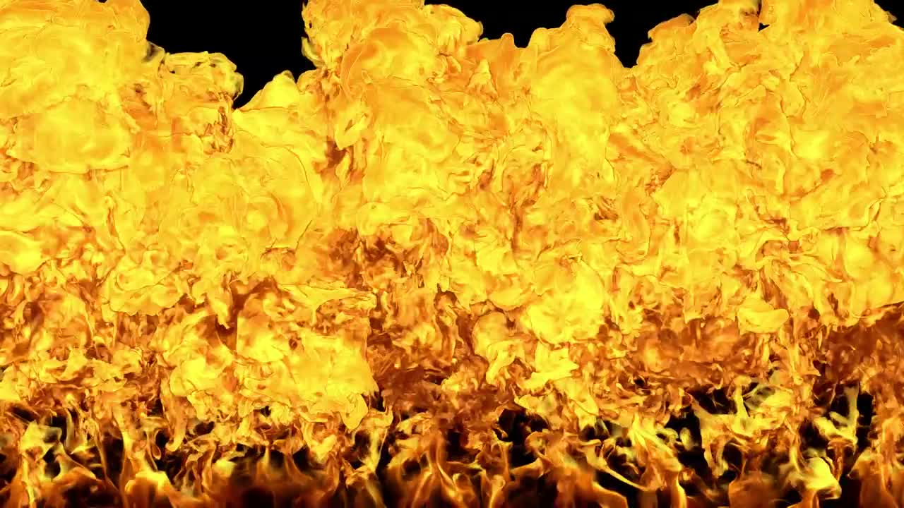 Fire Blaze - Stock Motion Graphics | Motion Array