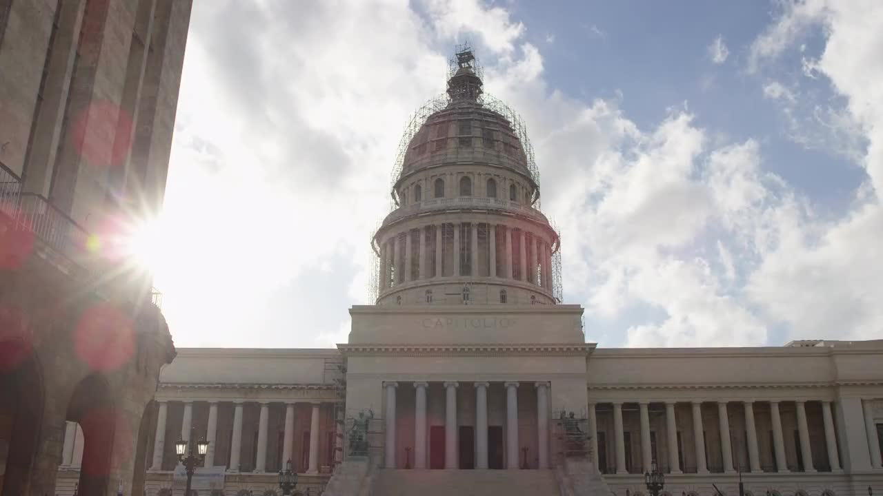 National Capitol Building - Stock Video | Motion Array