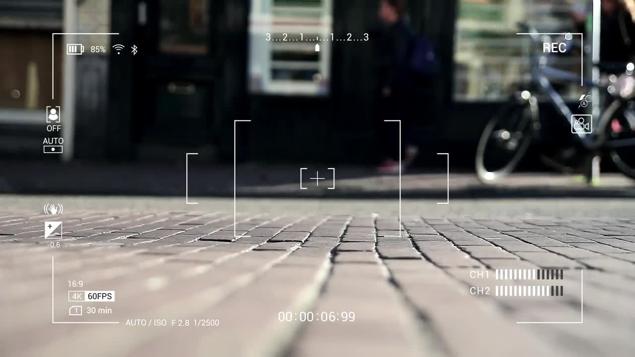 Video Recording Screens 3 - Stock Motion Graphics | Motion Array